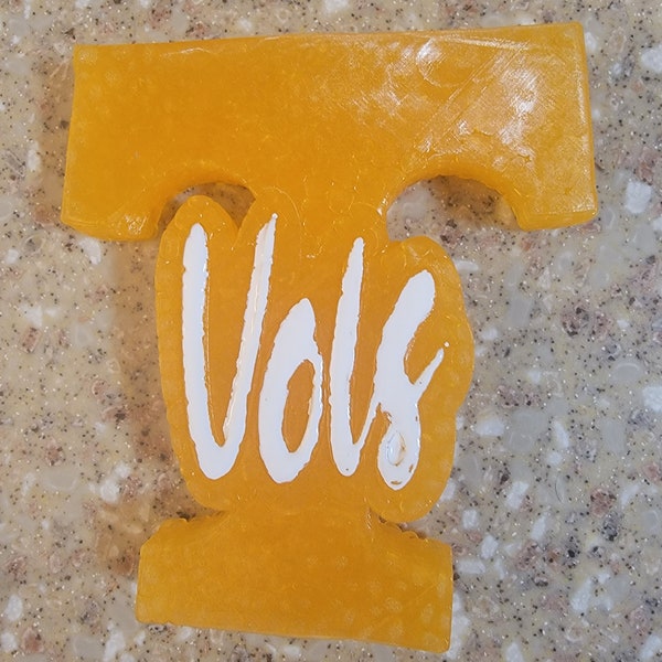 Tennessee Vols Car - Etsy