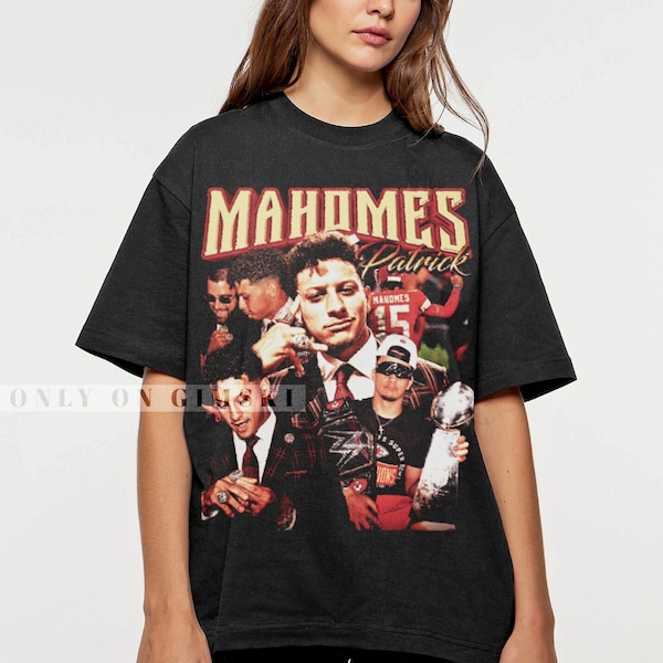 Patrick Mahomes - Etsy