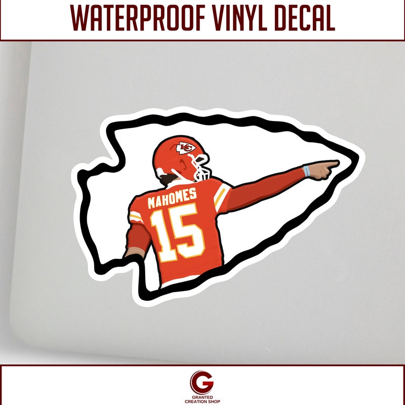 Patrick Mahomes - Etsy