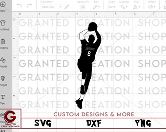 Lebron James SVG PNG - Etsy