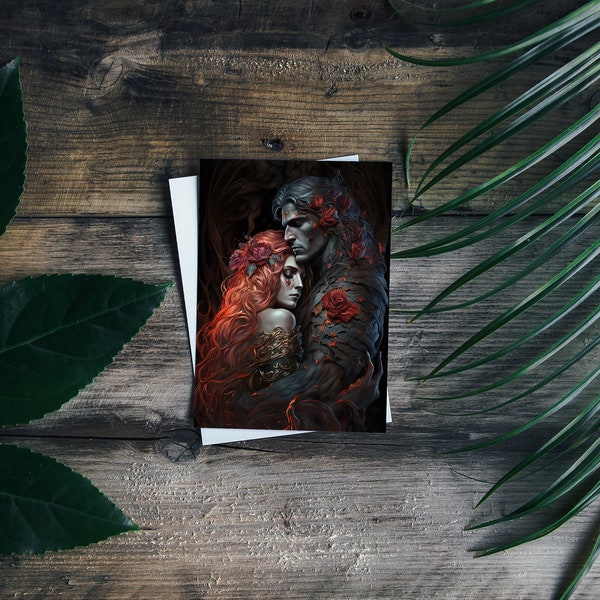 Persephone Art - Etsy