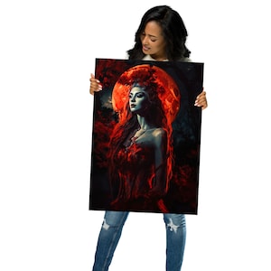 Aradia: Italian Goddess of Witchcraft and Magic, Queen of Witches ...