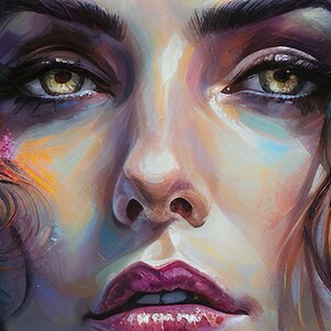 Beautiful Lilith: Golden-eyed Defiance - First Woman of Night and Lust ...