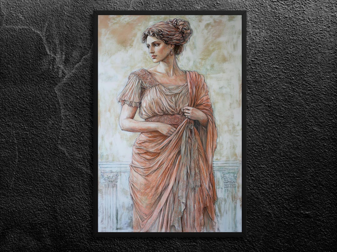 Let Fortune Flow: Goddess Fortuna - Maternal Giver of Wealth and Good ...