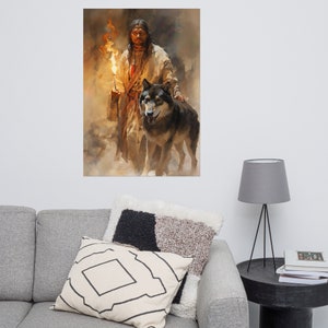 Stealing Flames From the Fire Beings: Native American Legend - Coyote ...