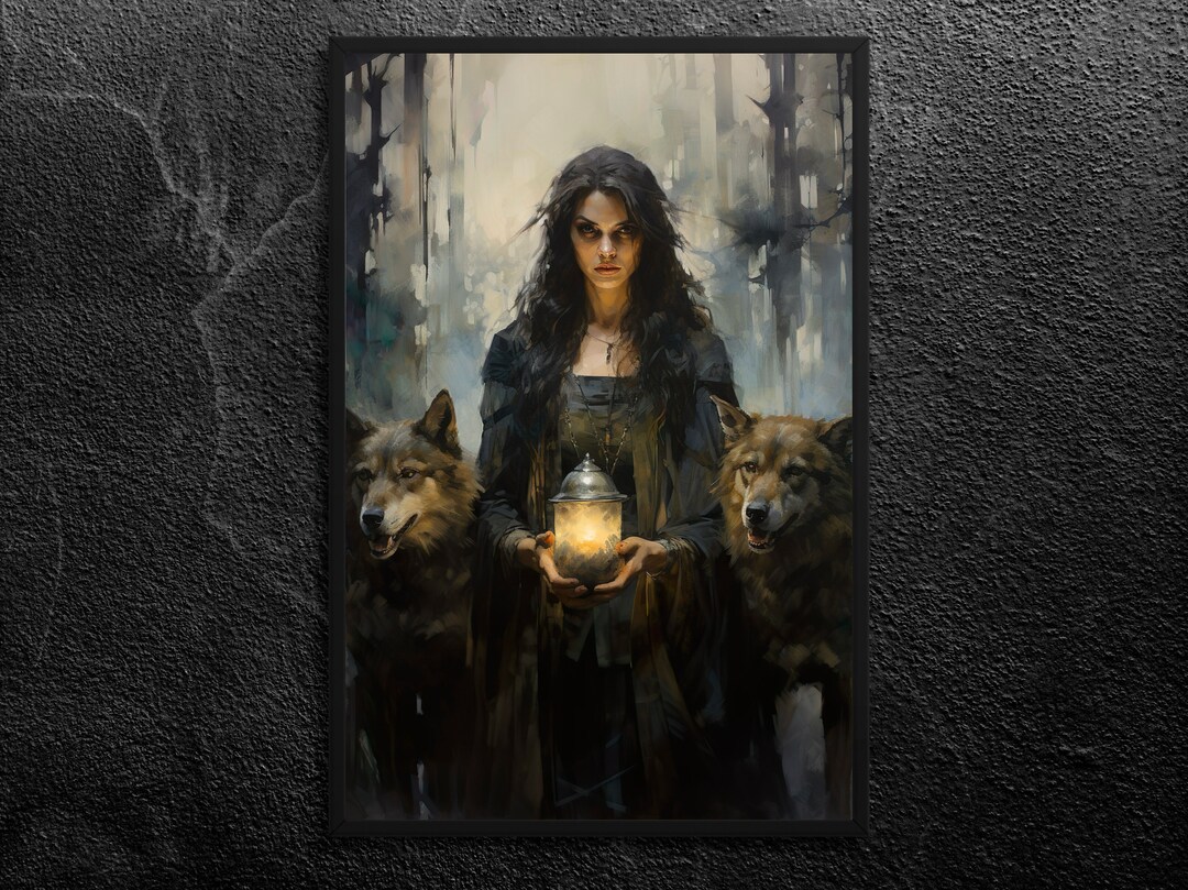 Hecate: Night's Guardian and Crossroads Deity I A Guide in Darkness ...