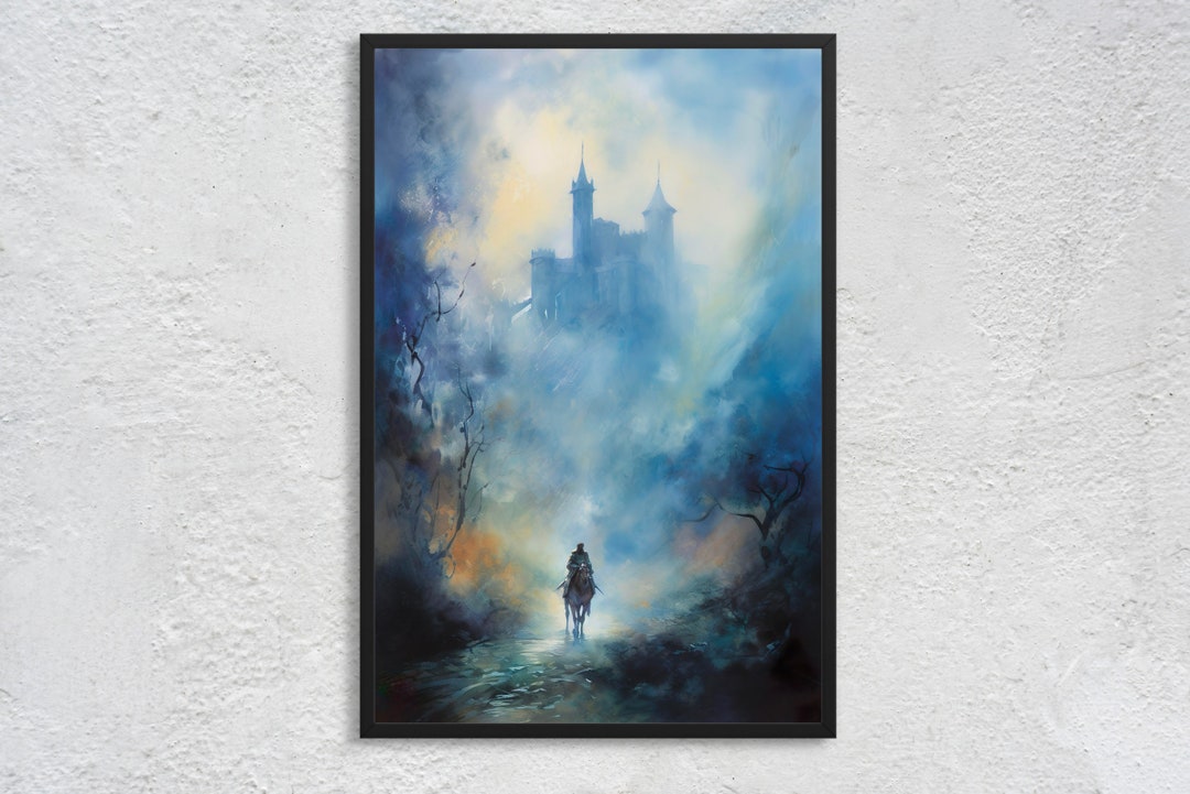 Arthur's Journey Begins: Camelot in the Mists of Time, A Castle of ...