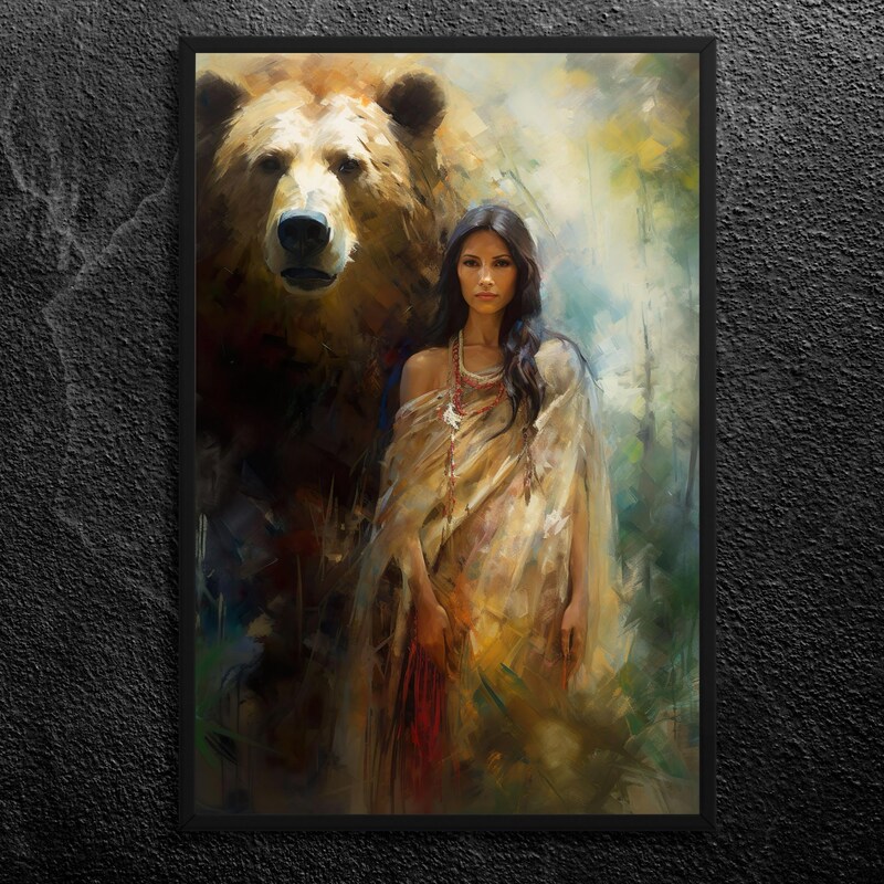 Native American Art - Etsy