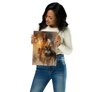 Stealing Flames From the Fire Beings: Native American Legend - Coyote ...