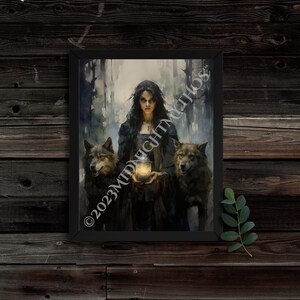 Hecate: Night's Guardian and Crossroads Deity (I) - A Guide in Darkness ...