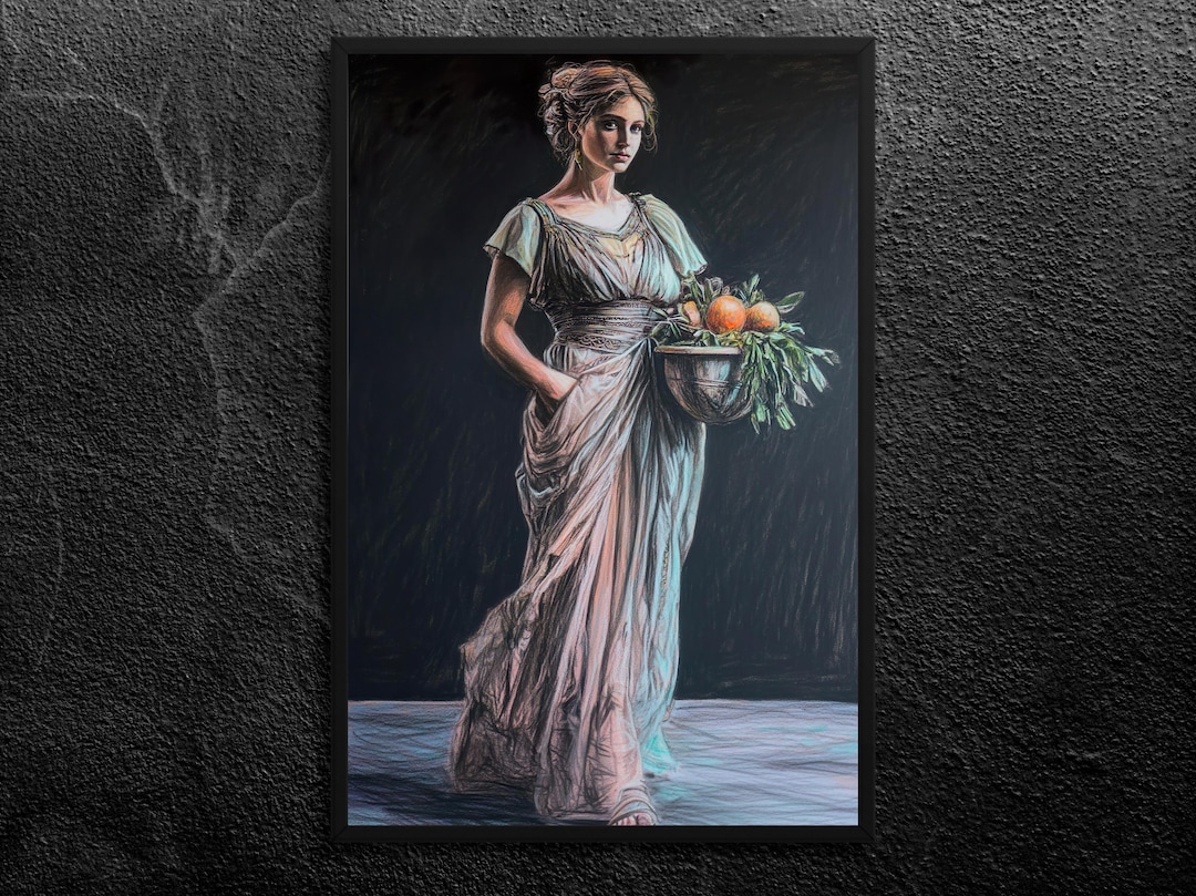 Roman Goddess Fortuna: Mother of Fortune - Wealth, Abundance and ...