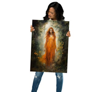 Lilith Exiting the Garden of Eden: First Rebel, Autonomy, Independence ...