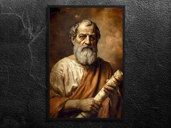Aristotle Portrait