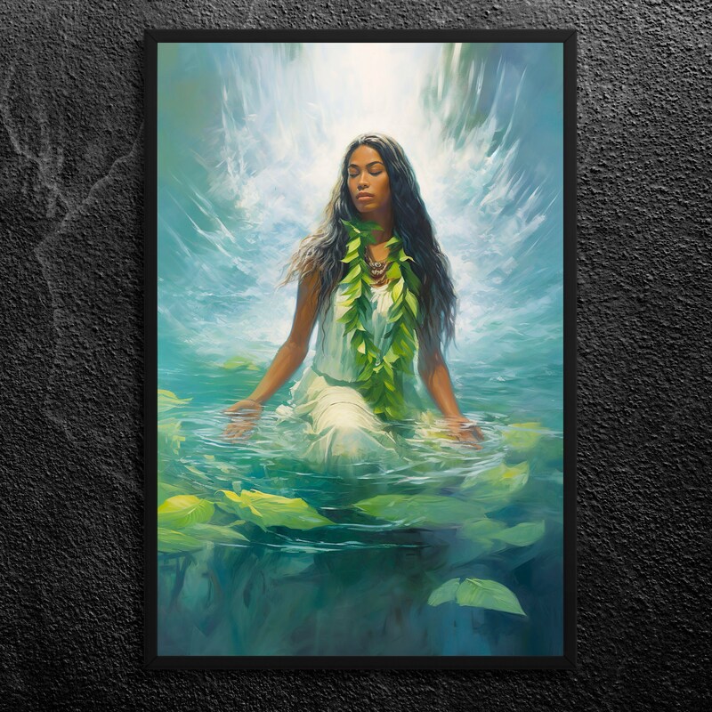Sea Goddess - Etsy