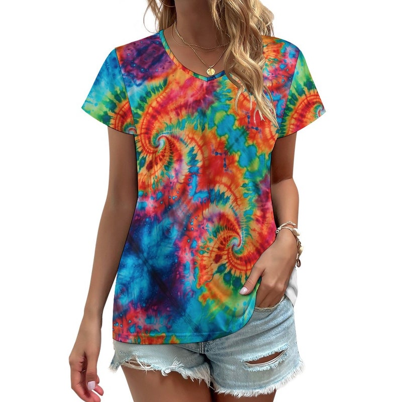 Psychedelic T Shirt - Etsy