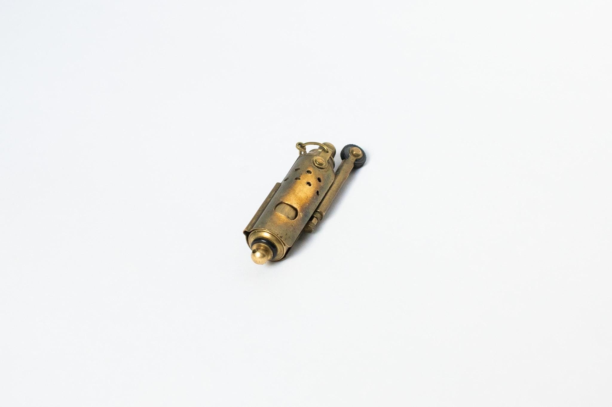 Replica german Lighter From Ww2 Made of Brass From 1990 - Etsy