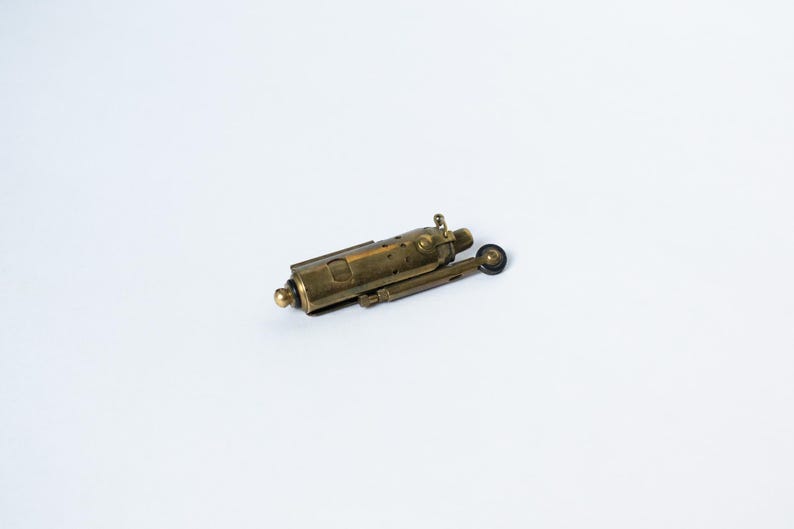 Replica german Lighter From Ww2 Made of Brass From 1990 - Etsy