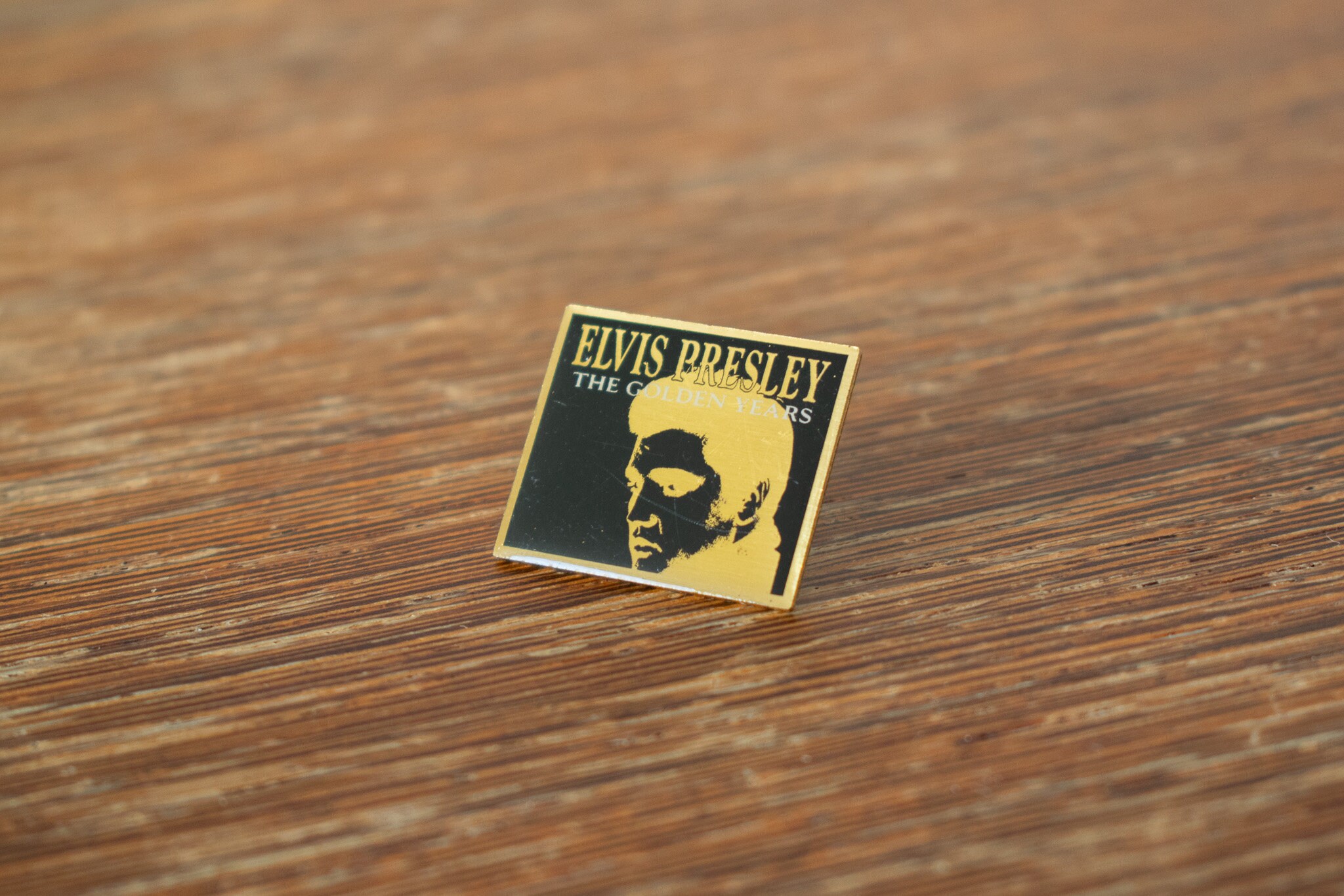 Elvis Presley Pins From 1980 - Etsy
