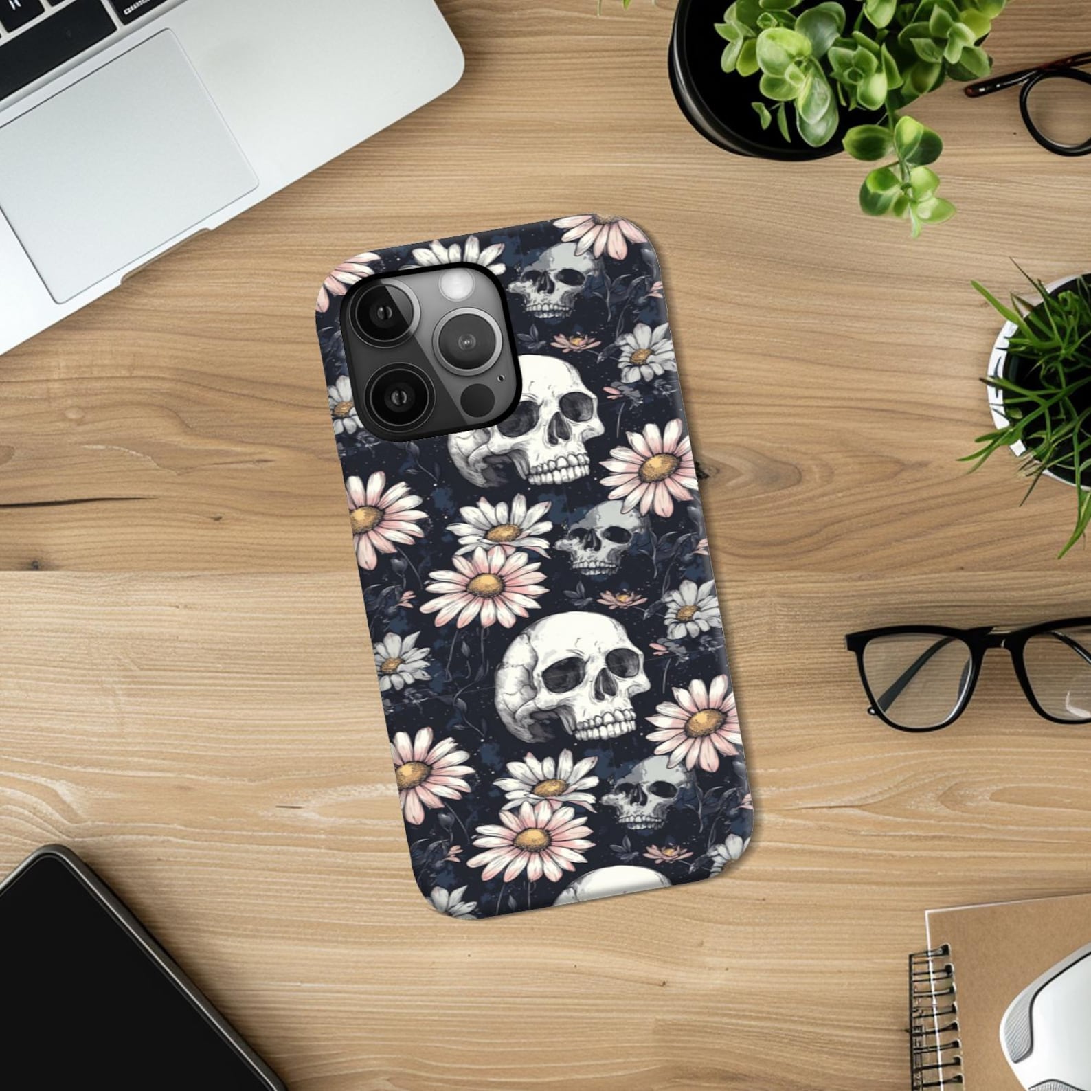 Goth Vibe, Tough 3D Full Wrap HD High Definition Phone Case - Etsy