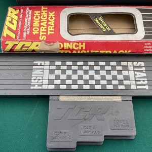 TCR Track and Controllers - Etsy