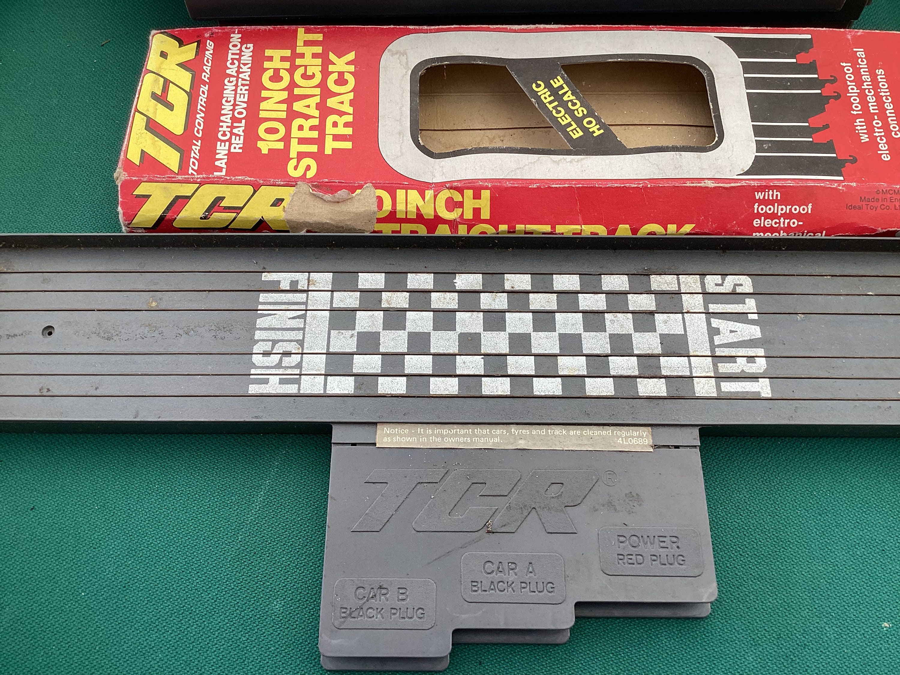 TCR Track and Controllers - Etsy