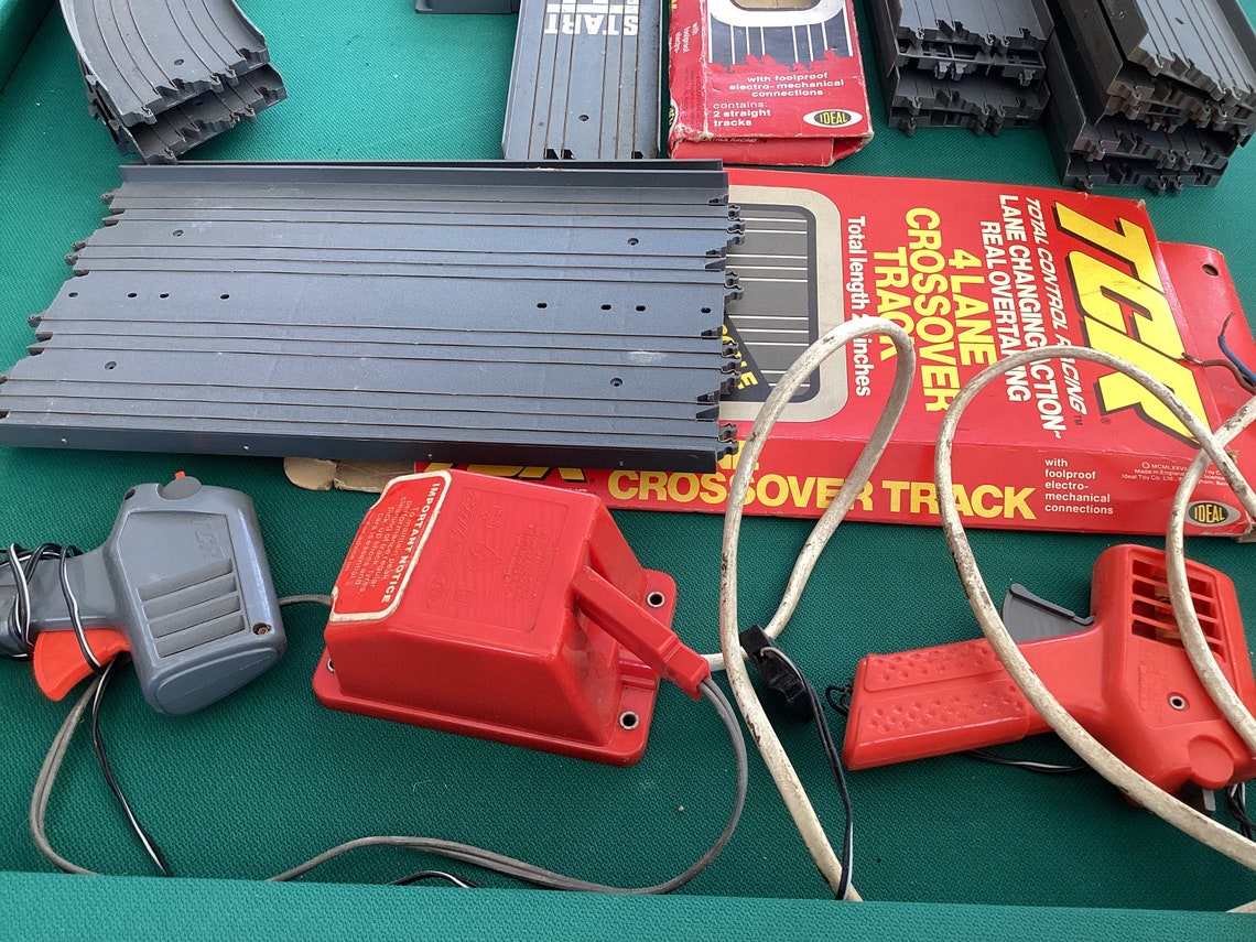 TCR Track and Controllers - Etsy