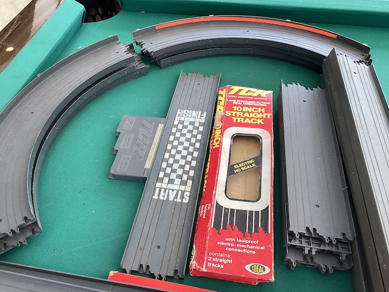 TCR Track and Controllers - Etsy