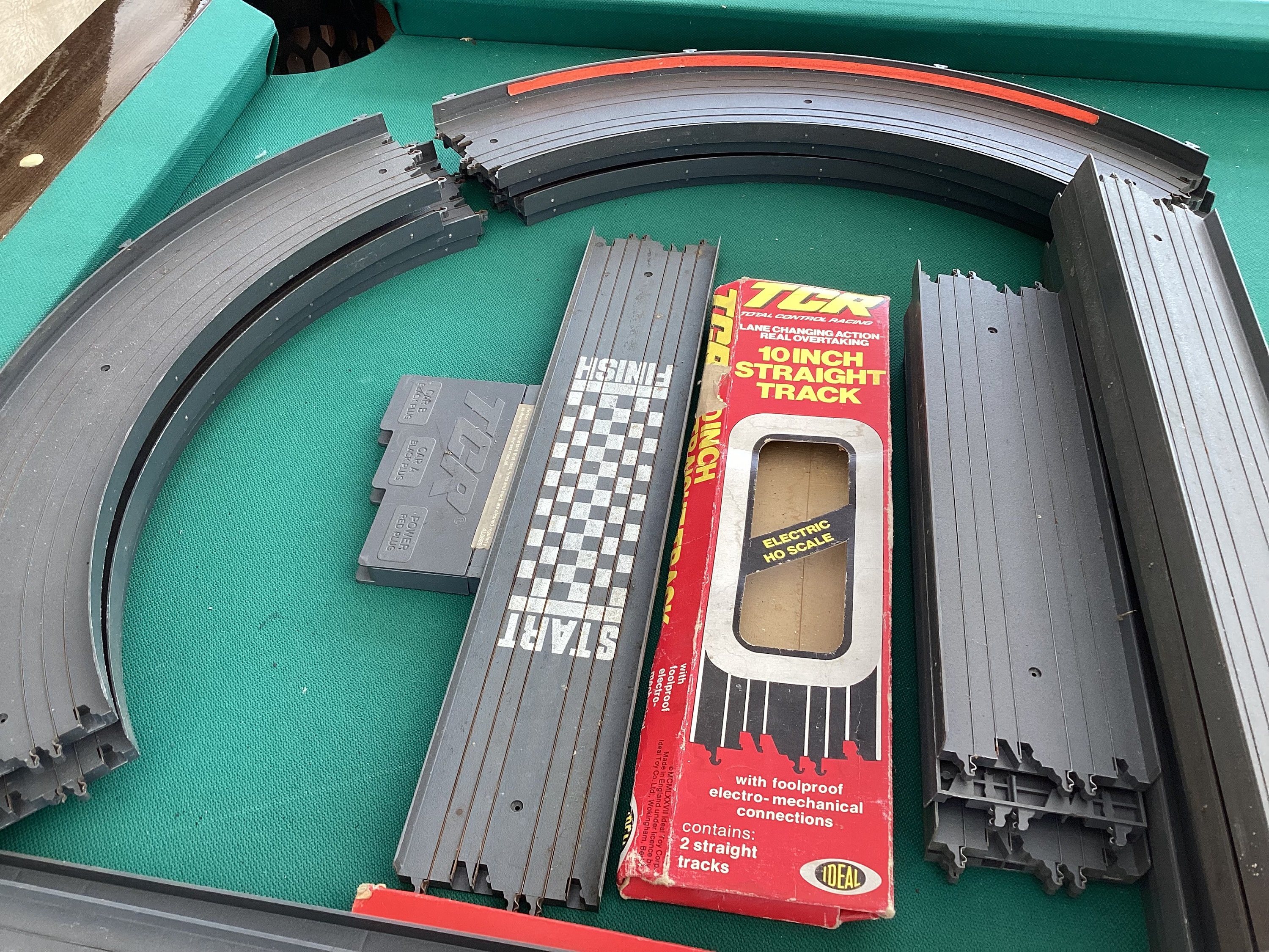 TCR Track and Controllers - Etsy