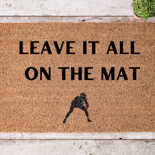 Cute Doormat - Etsy