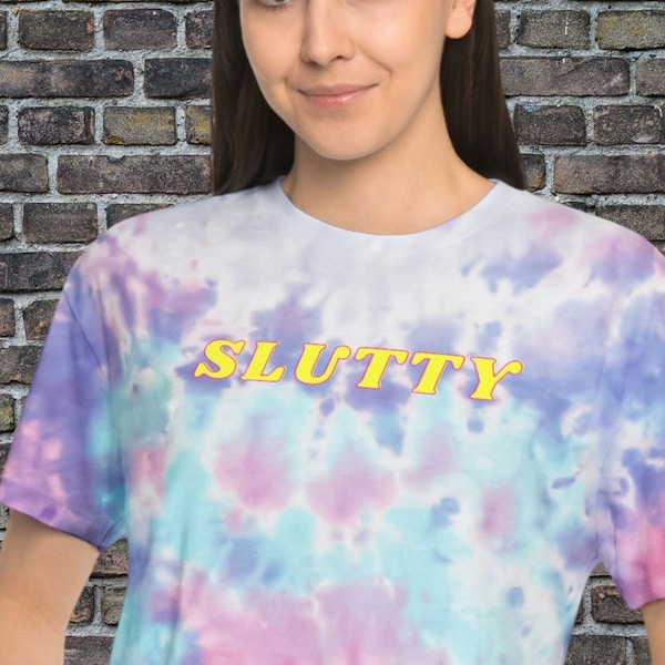 Hotwife Tie Dye Etsy