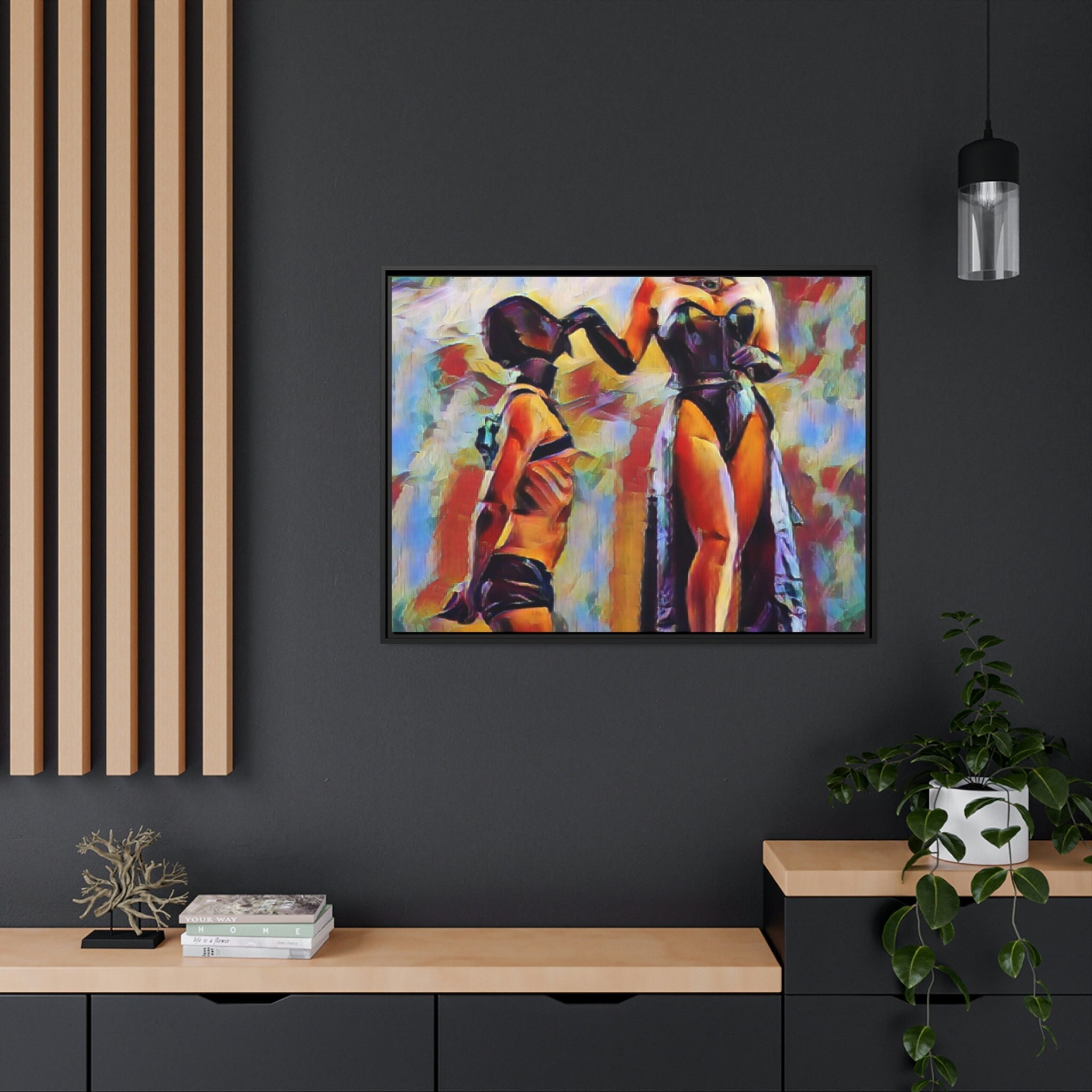 Femdom Art Print, BDSM Art, BDSM Wall Art, Kinky Art, Beautiful Sex Art ...