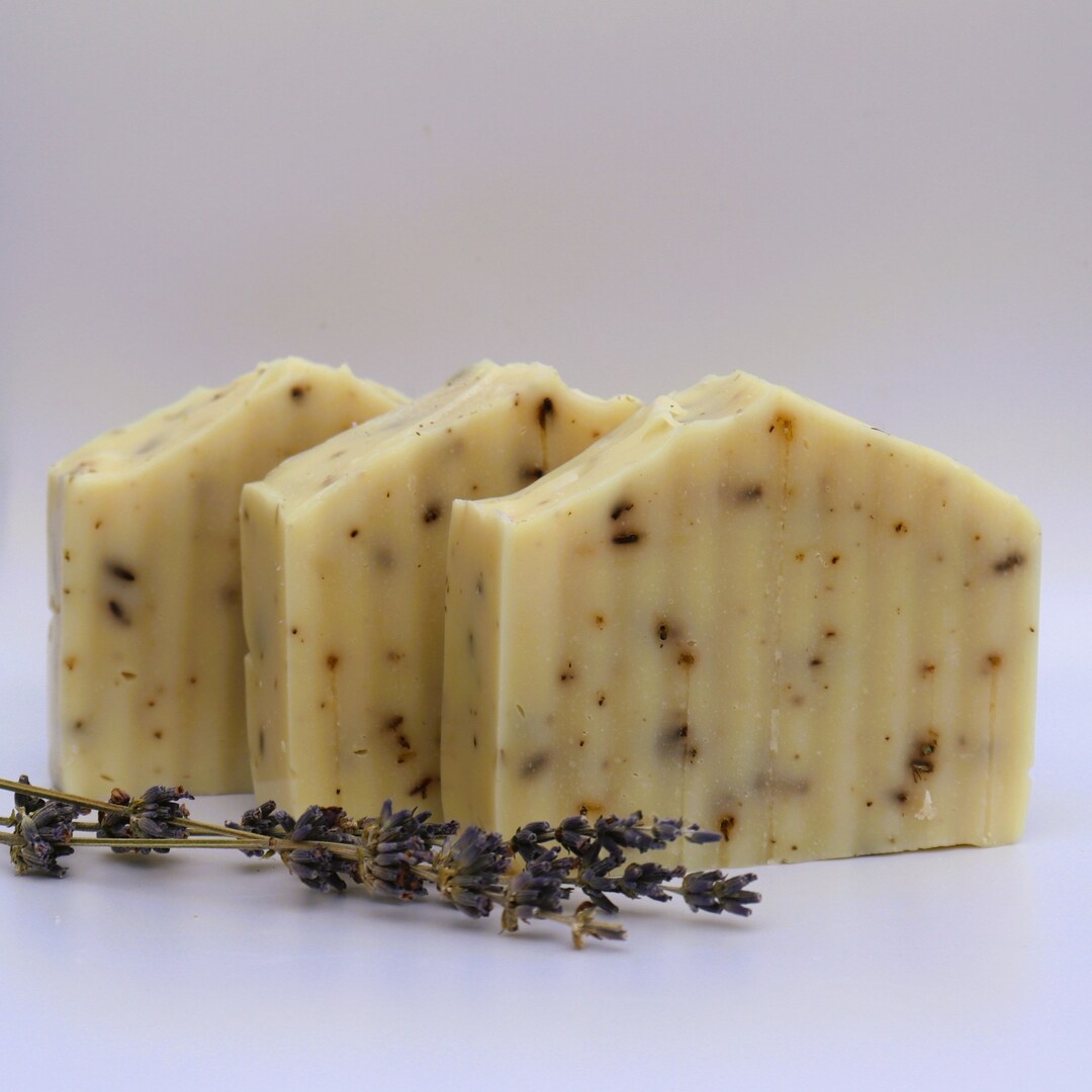 Tranquil Earth Handmade Soap All Natural Lavender Soap Essential Oil Handmade Soap Artisan Soap ...