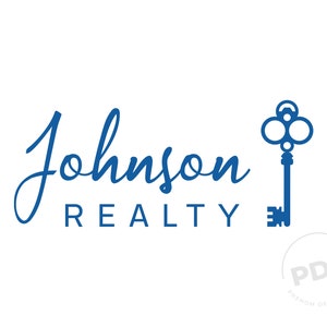 Real Estate Logo, Realtor Logo, Minimalist Logo, Real Estate Agent Logo ...