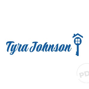 Real Estate Logo, Realtor Logo, Minimal Logo, Real Estate Agent Logo ...