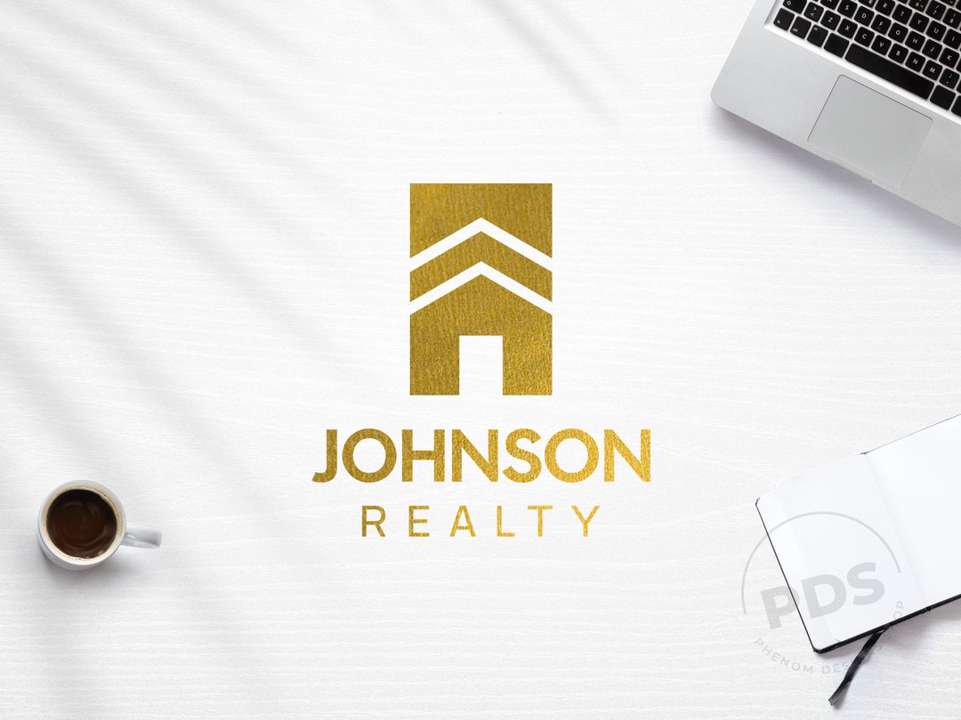 Real Estate Logo, Realtor Logo, Minimalist Logo, Skyscraper Logo ...