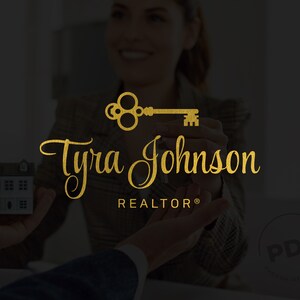 Real Estate Logo, Realtor Logo, Minimalist Logo, Real Estate Agent Logo ...