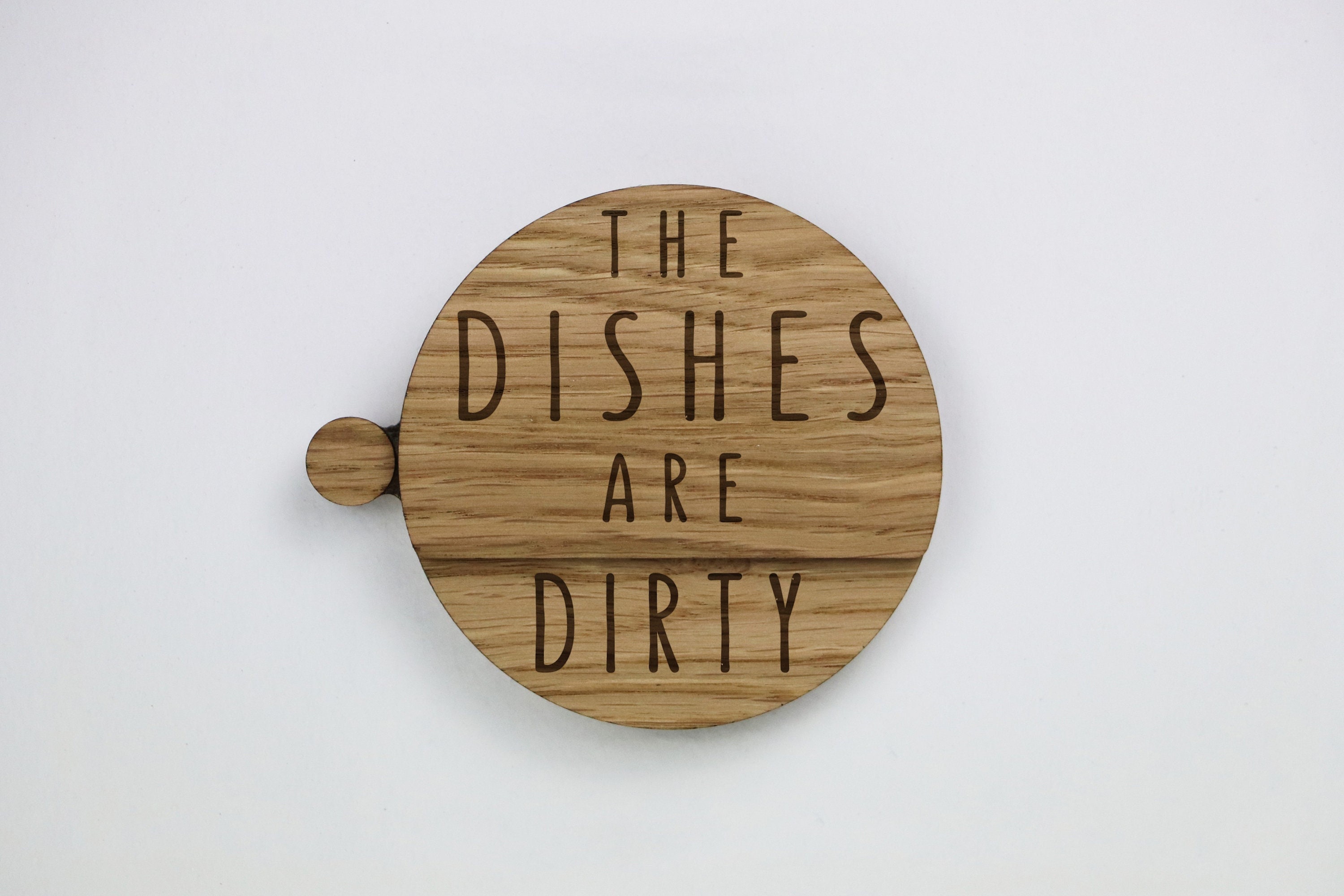 Kitchen Clean Up Signs