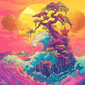 The Explorer Collection - Digital Print Pack of 9 - Etsy