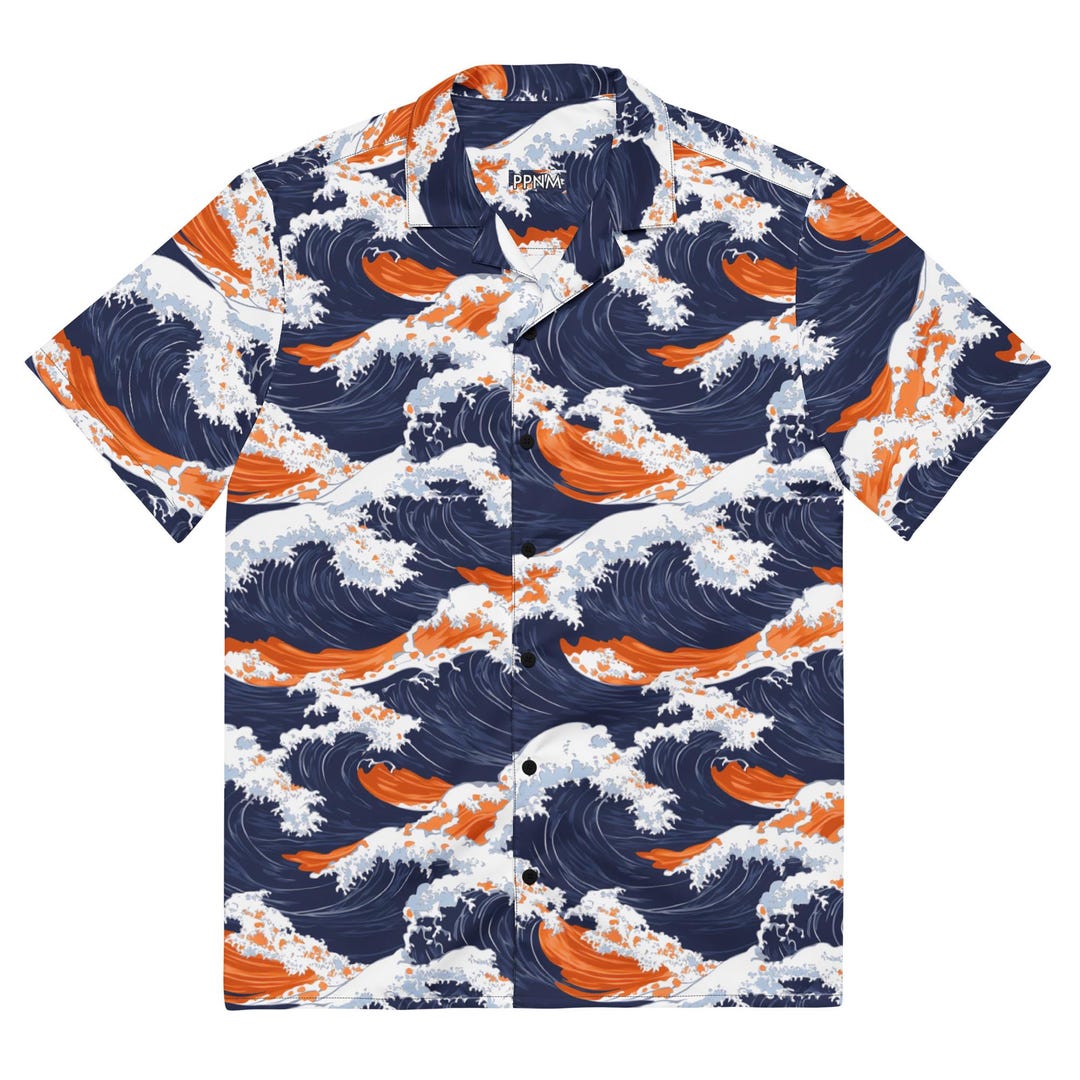 Edmonton Oilers Premium Lightweight Button-up Shirt - Team Pride ...