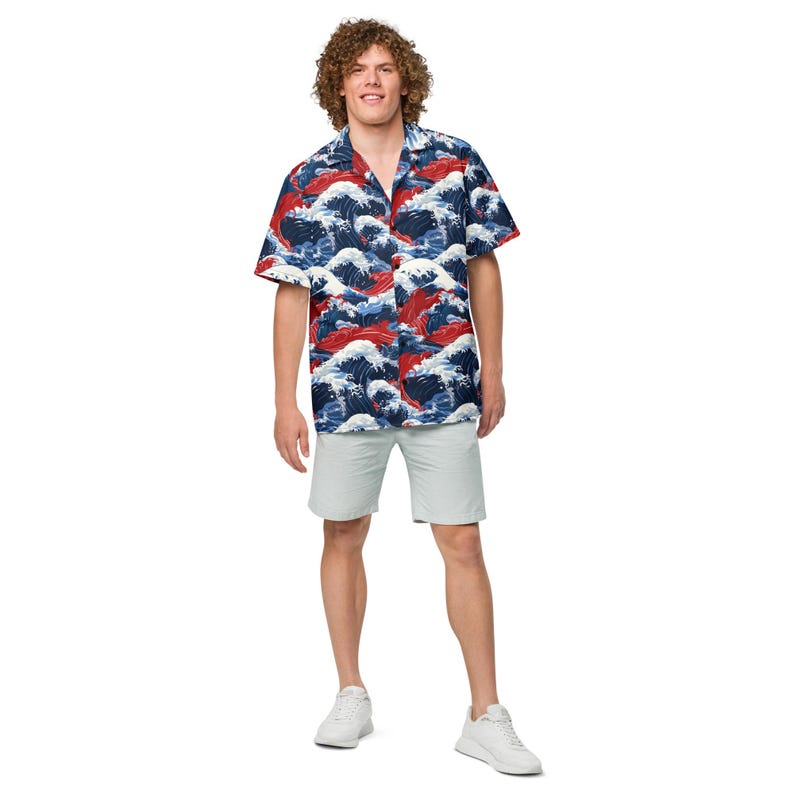 Buffalo Bills Premium Lightweight Button-up Shirt - Team Pride ...