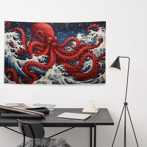 The Kraken 3 - Premium Polyester Flag - Flags and Banners Exclusive ...