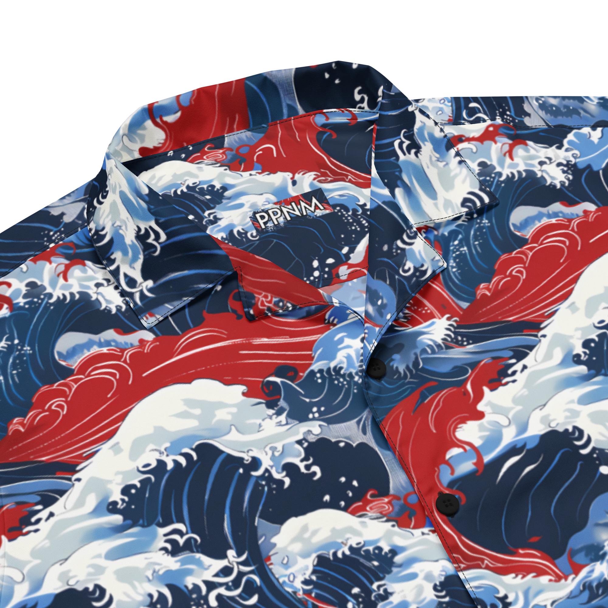 Buffalo Bills Premium Lightweight Button-up Shirt - Team Pride ...