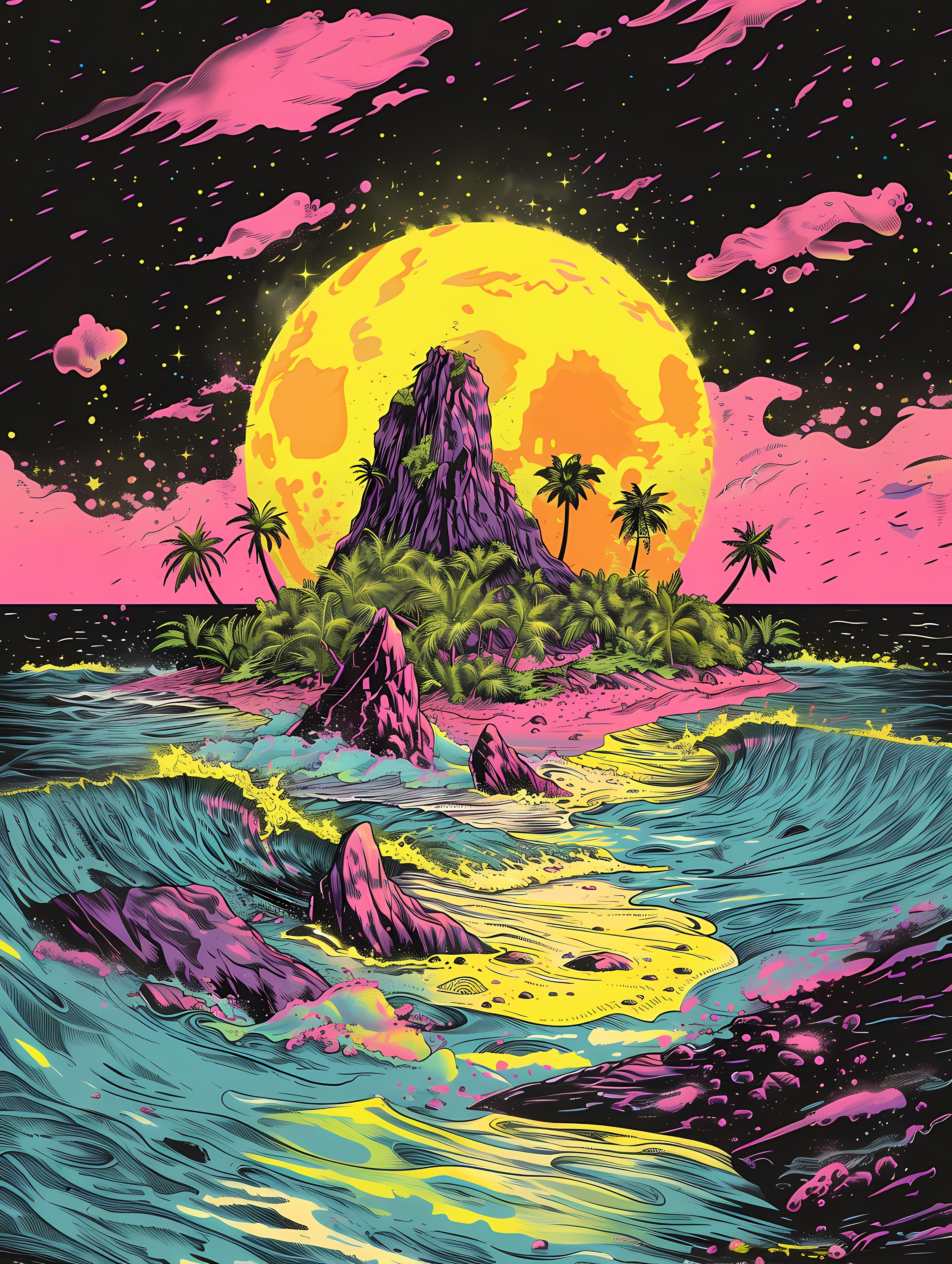 The Explorer Collection - Digital Print Pack of 9 - Etsy