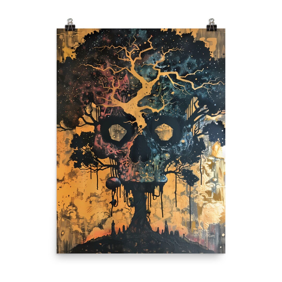 Idea Enhanced Matte Paper Poster, Design Decor, Room Decoration Canvas ...