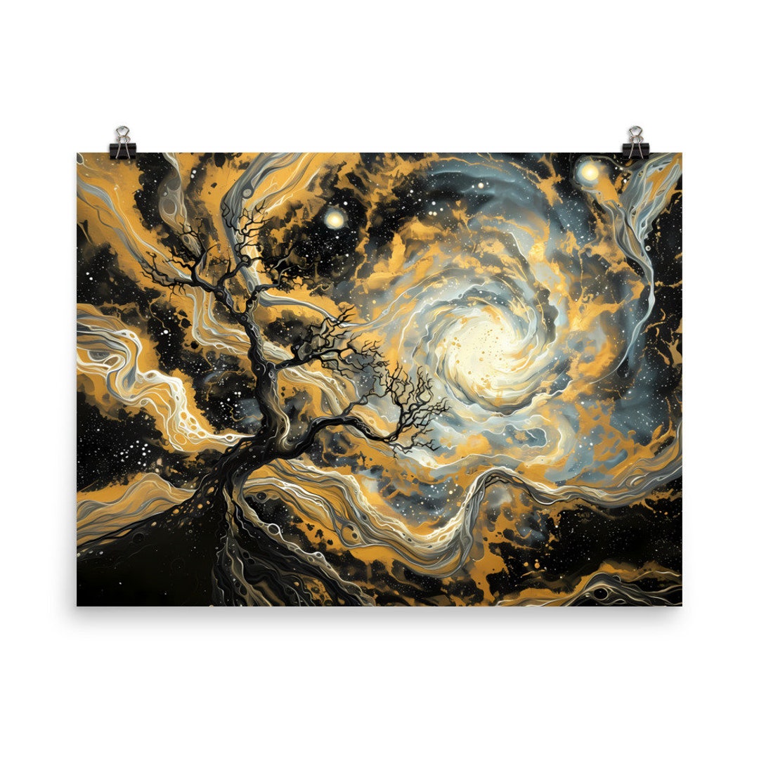 Midas - Enhanced Matte Paper Poster, Design Decor, Room Decoration ...