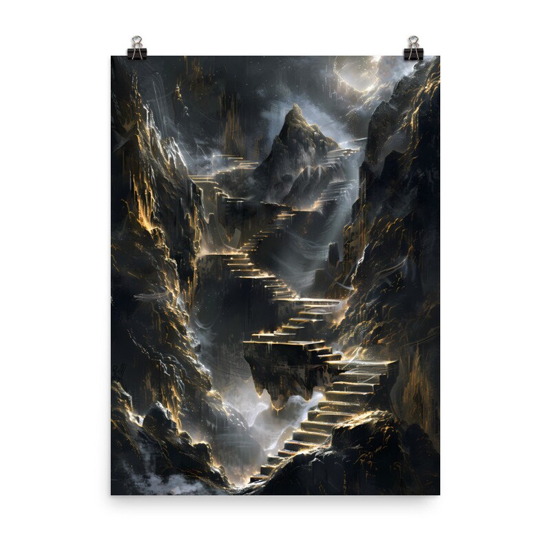 Displate Metal Poster Etsy