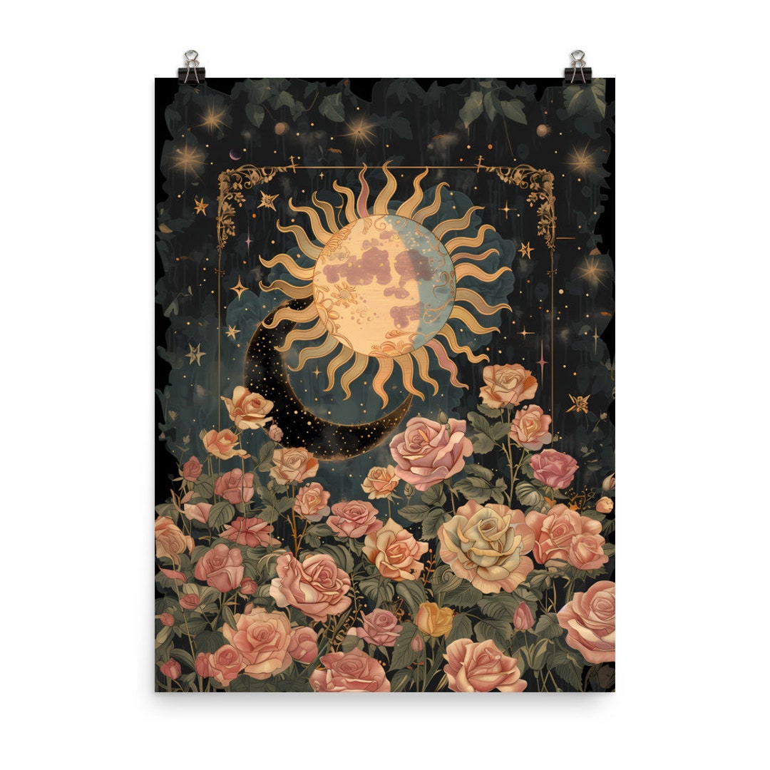 Duality - Enhanced Matte Paper Poster, Design Decor, Room Decoration ...