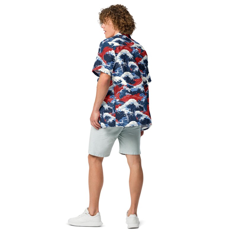 Buffalo Bills Premium Lightweight Button-up Shirt - Team Pride ...
