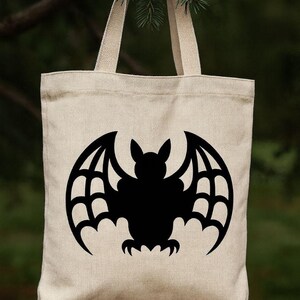 Cute Bat Svg Bundle for Halloween Crafts | Kawaii Bat Clipart for ...