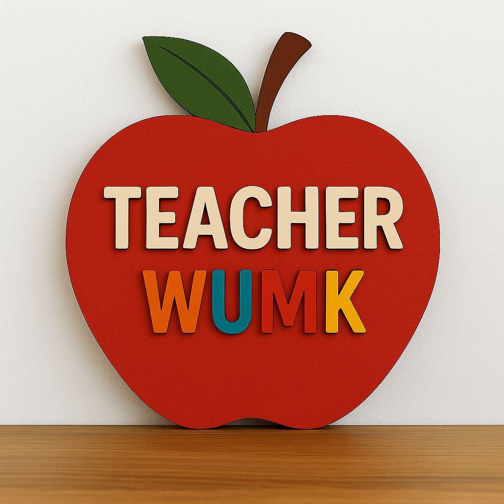 Apple Welcome Sign Svg Bundle | Teacher Classroom Door Sign Laser Cut ...